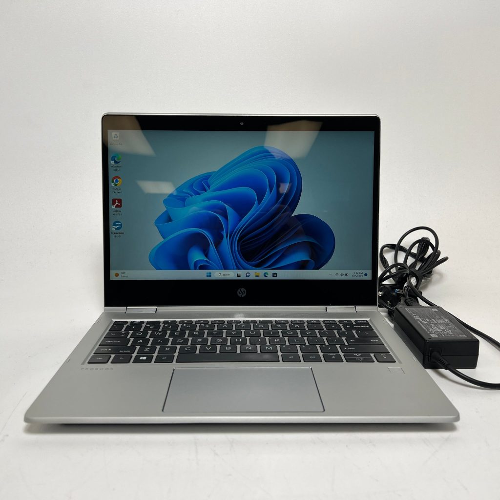 HP ProBook x360 435 G7 – Ryzen 5 / 256GB SSD / 8GB RAM / Touchscreen ...