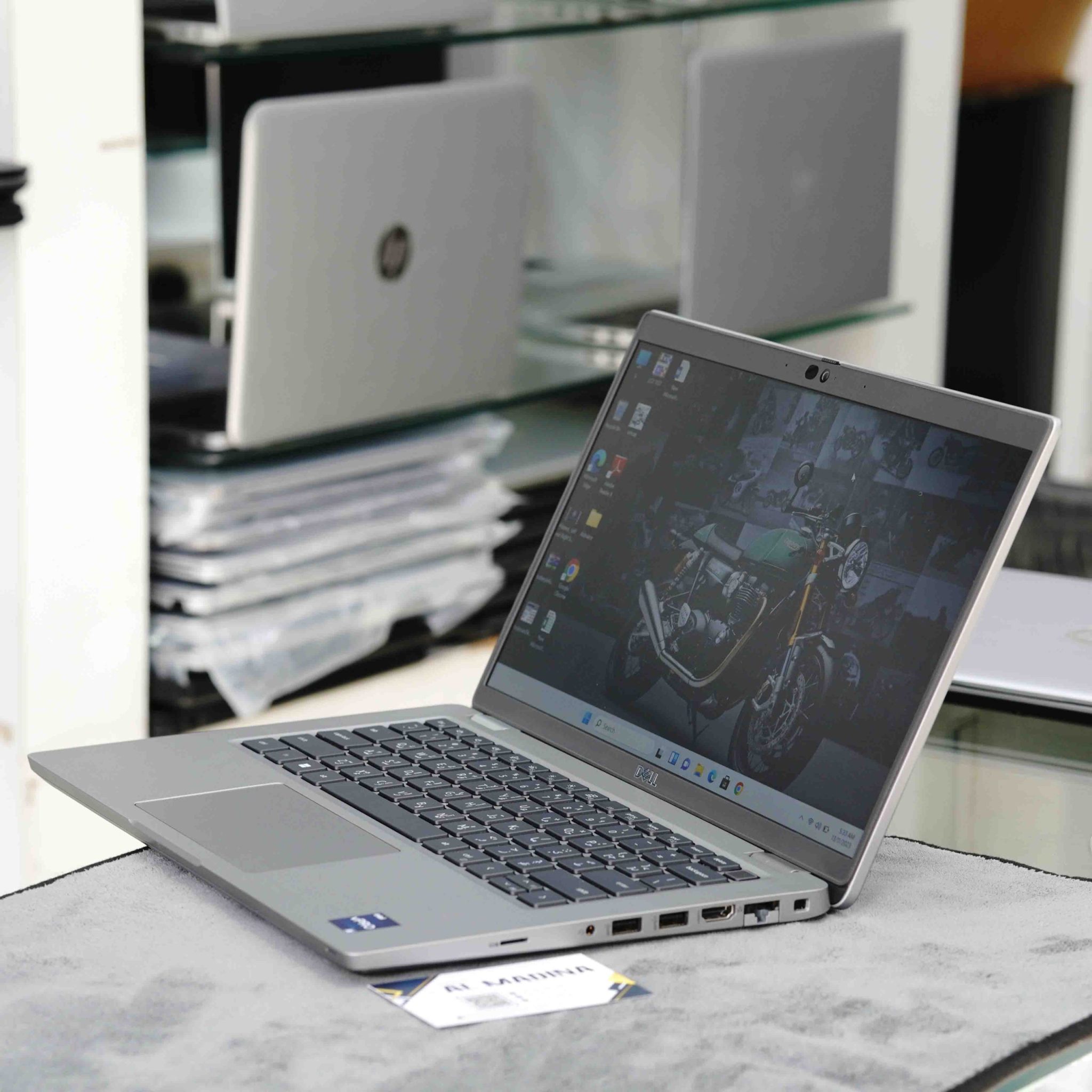 DELL XPS 13 (P54G) – Core i7 6th Gen | 8GB RAM | 256GB SSD | 13.3 ...